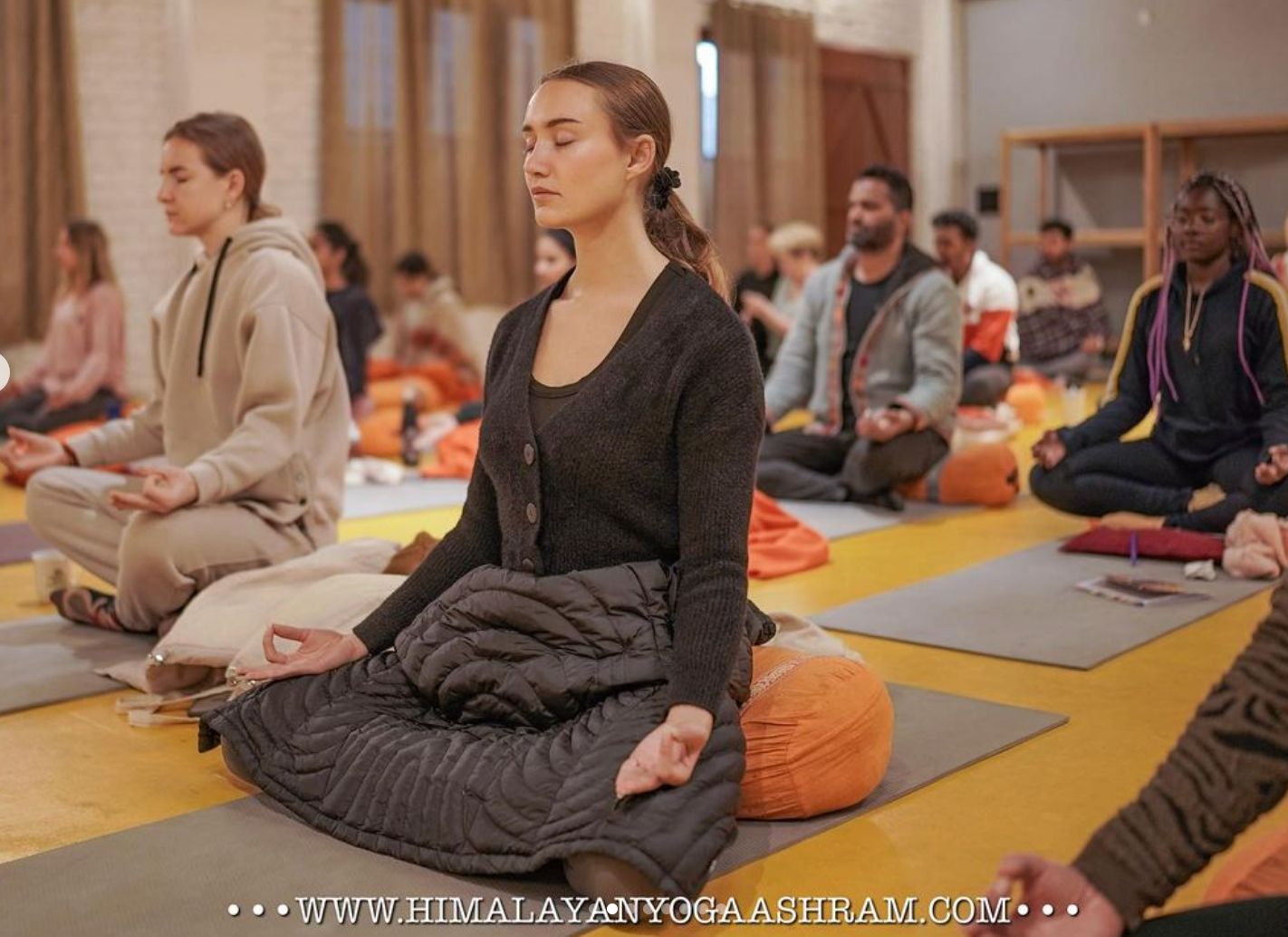 The Breath of Life: Unveiling the Breathwork Revolution in Yoga