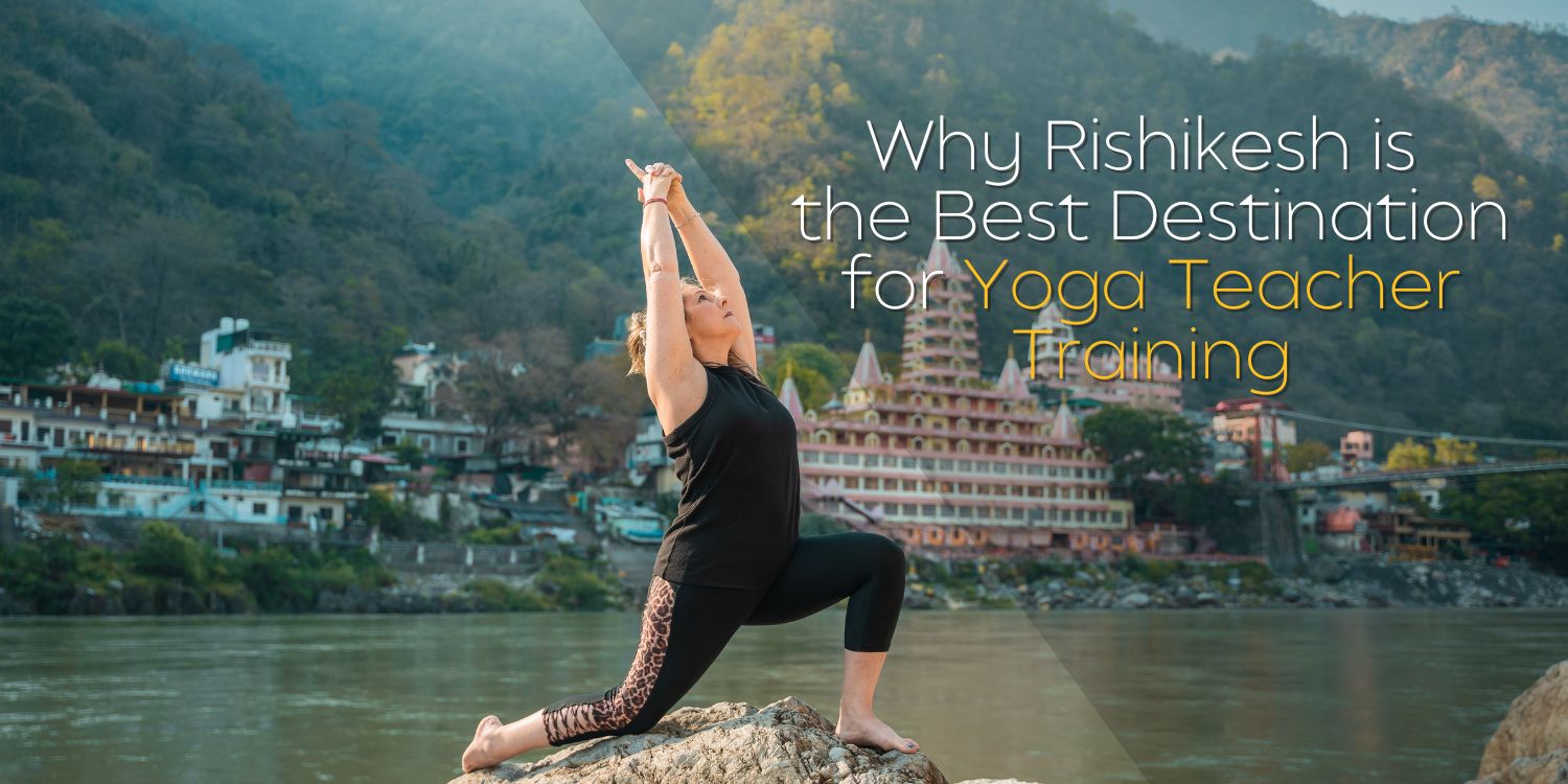 Top 5 200-Hour Yoga Teacher Training Courses in Rishikesh, India - Himalayan Yoga Association blog
