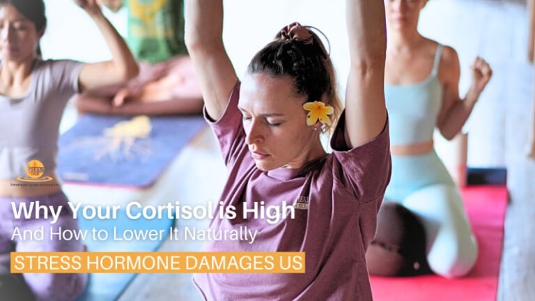 Why Your Cortisol is High? (And How to Lower It Naturally) - Himalayan ...