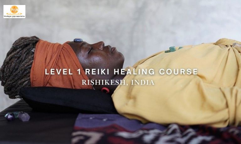 Healing Courses in Rishikesh India