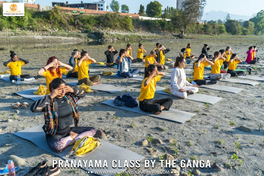 Pranayama for High Blood Pressure - Himalayan Yoga Association (Yoga Ashram)