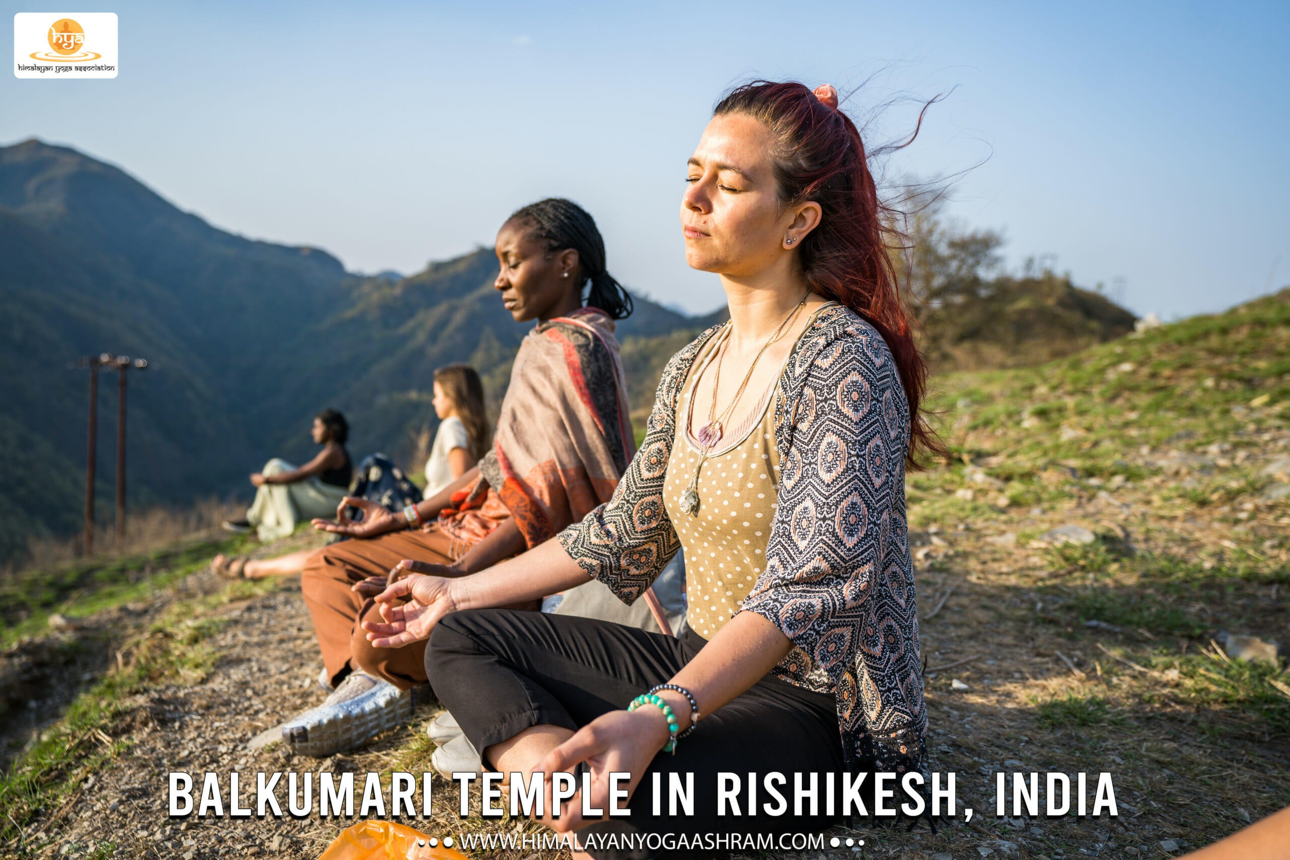 Why should you choose Rishikesh for your Yoga Teacher Training?
