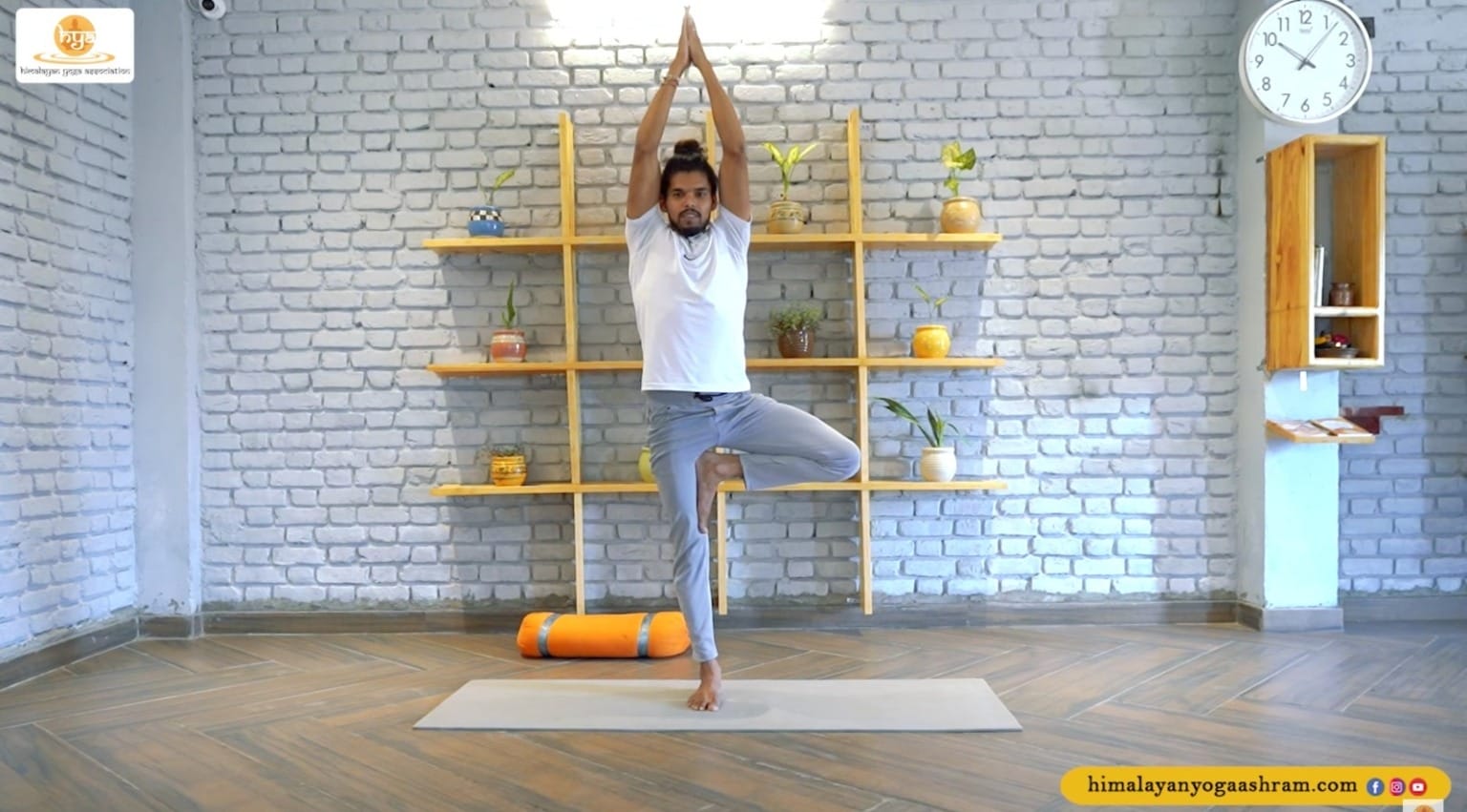 10 Simple and Effective Yoga Asanas for the Whole-Body Strength
