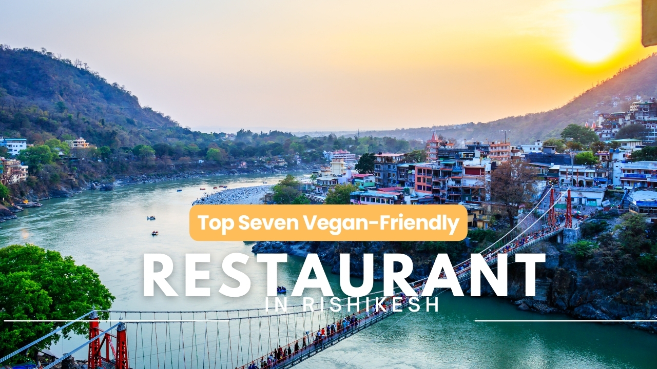 Top 7 Vegan-Friendly Restaurants You Must Explore In Rishikesh