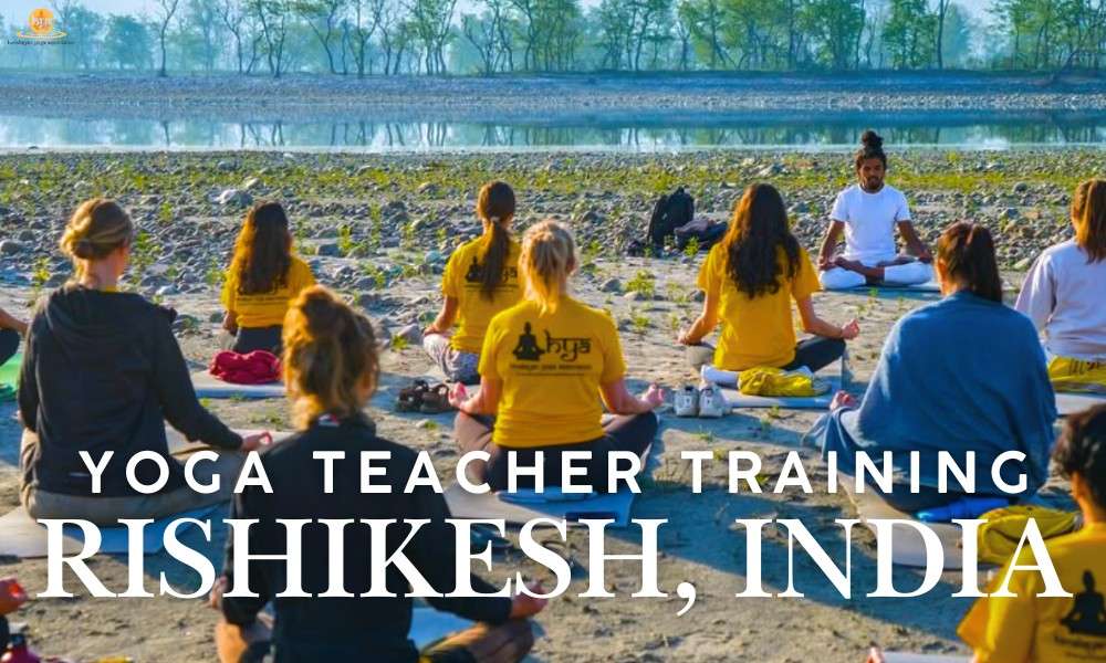 Yoga Teacher Training Courses in Rishikesh India | Himalayan Yoga Association (Yoga Ashram)