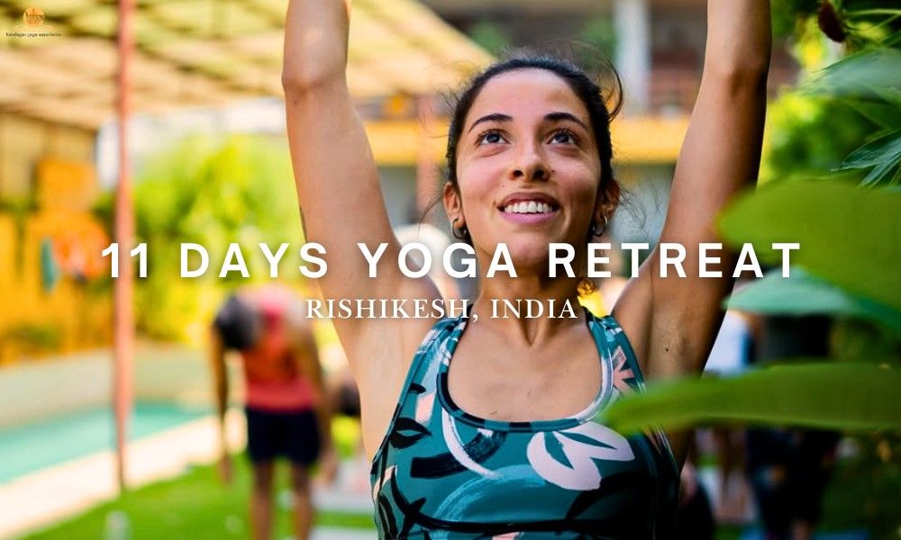Yoga Retreats in Rishikesh India | Himalayan Yoga Association
