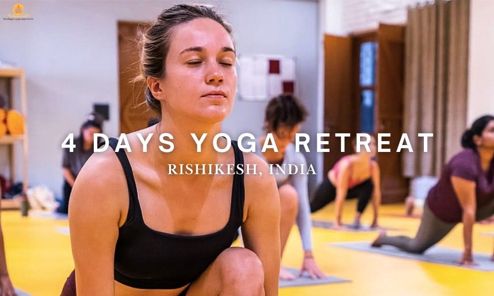 Yoga Retreats in Rishikesh India | Himalayan Yoga Association