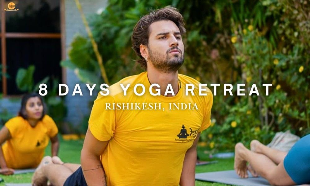 Yoga Retreats in Rishikesh India | Himalayan Yoga Association
