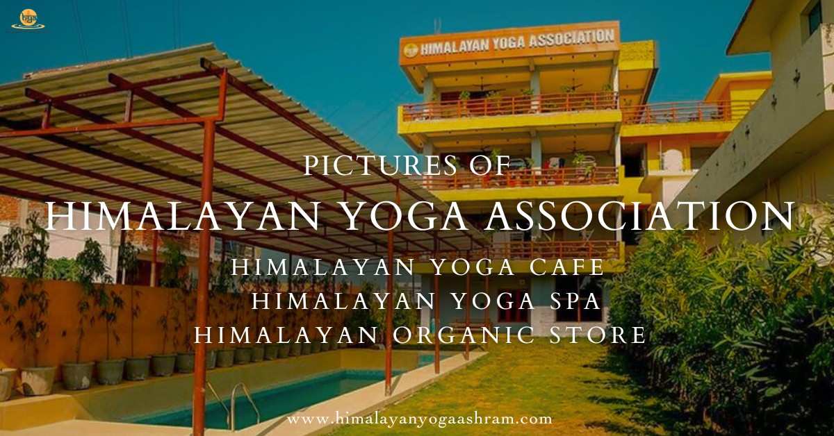 Himalayan Yoga Association Campus Pictures in Rishikesh India