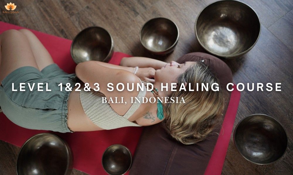 Healing Courses in Bali Indonesia