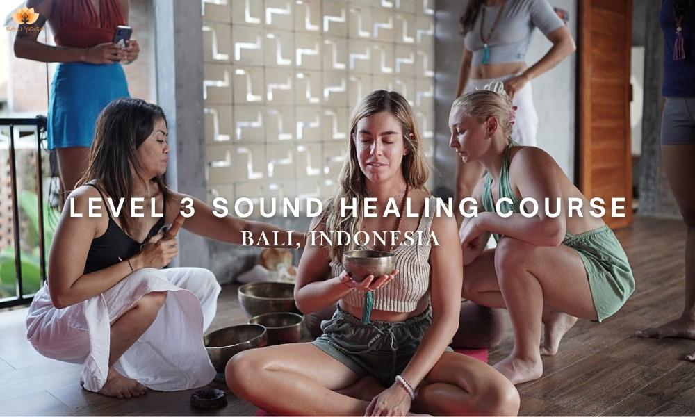 Healing Courses in Bali Indonesia